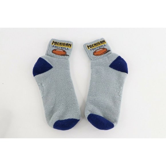 Vintage | Underwear & Socks | Vintage 9s University Of Michigan ...